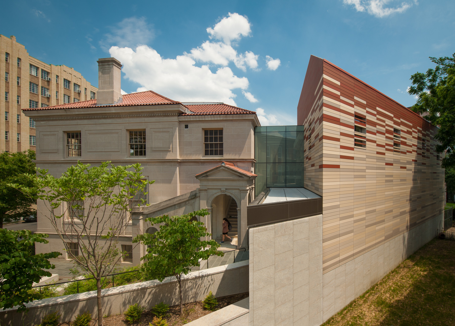 Mt. Pleasant Library by CORE architecture + design