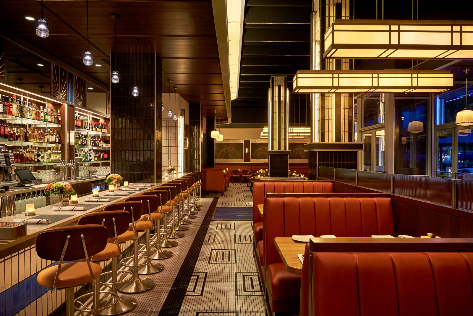 CORE Architecture + Design worked on Silver Diner